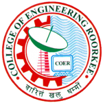 COER Logo – College of Engineering Roorkee